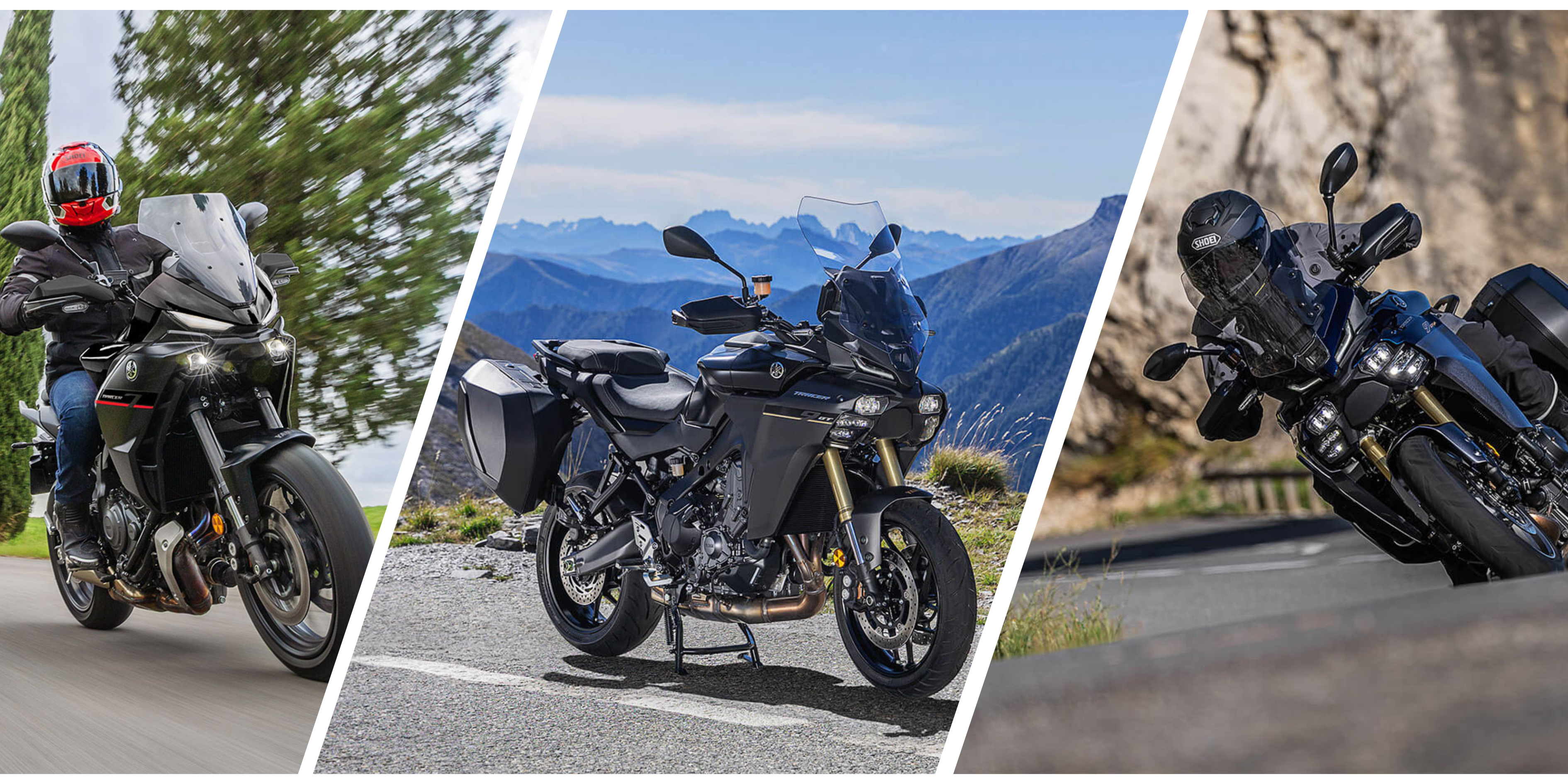 Yamaha Sport Touring | Procycles Motorbike Shop