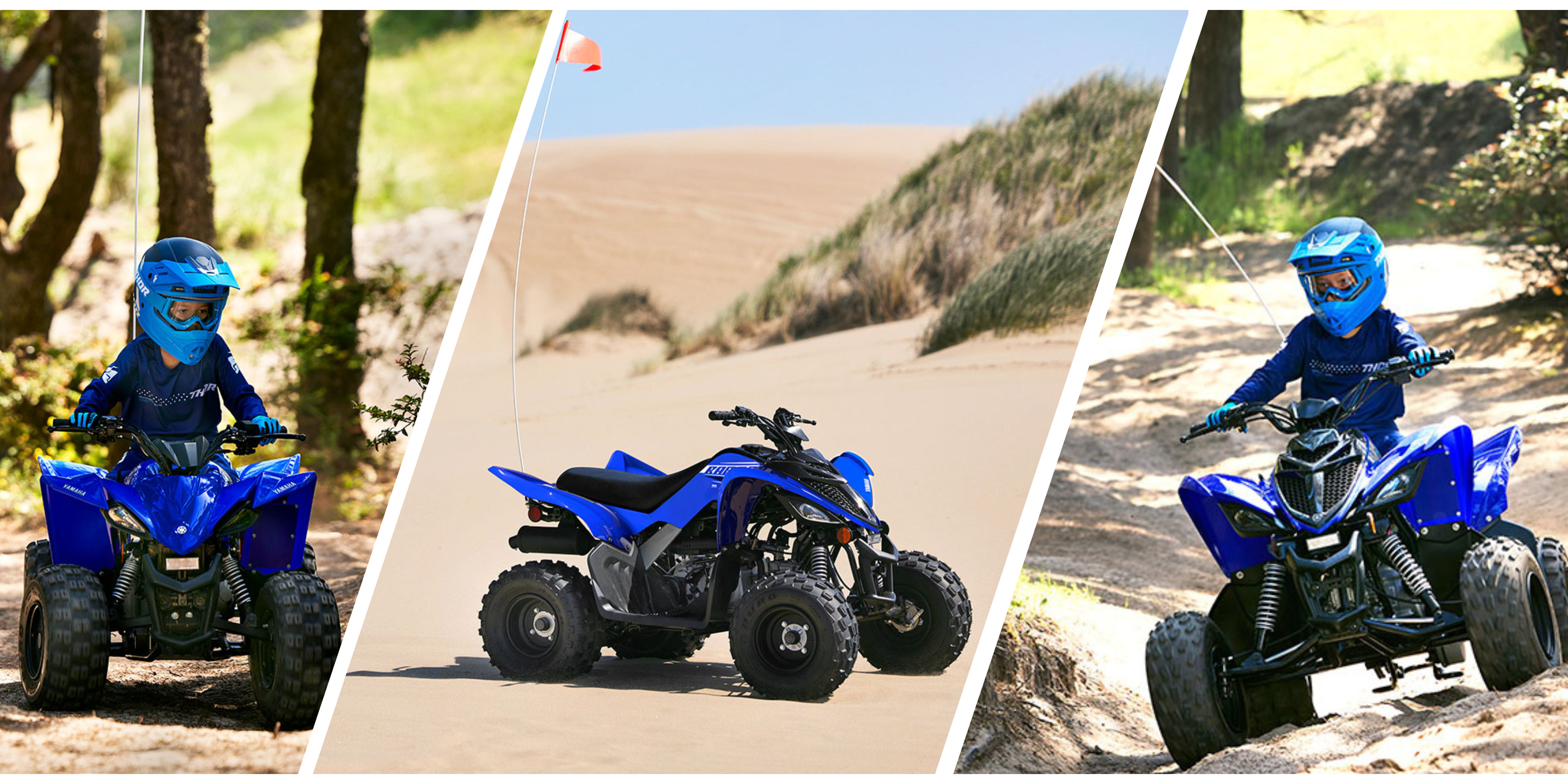 Yamaha Fun-Atv | Procycles Motorbike Shop