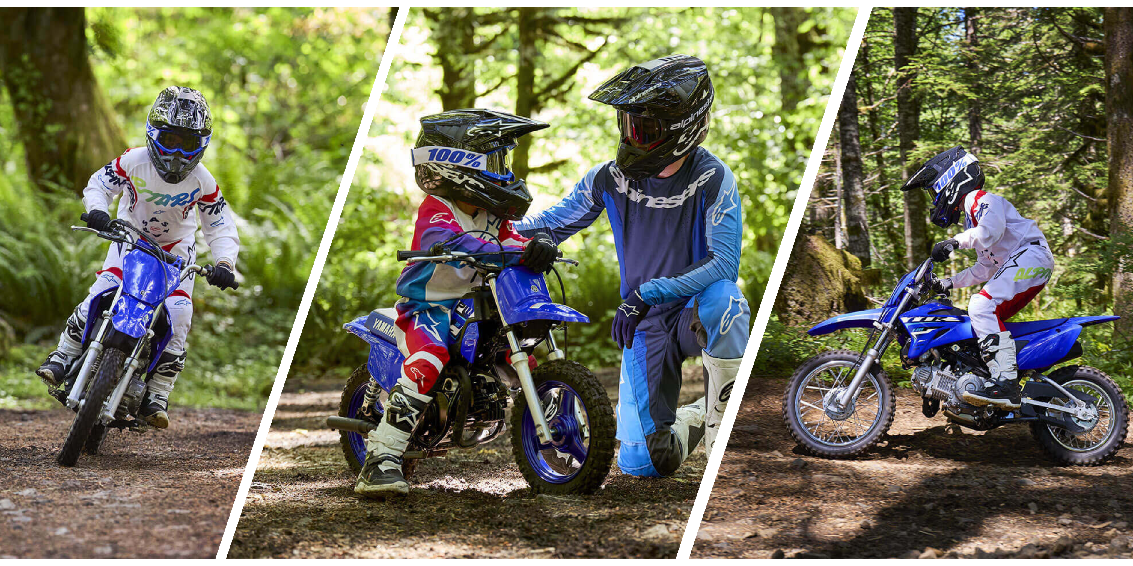 Yamaha Fun | Procycles Motorbike Shop