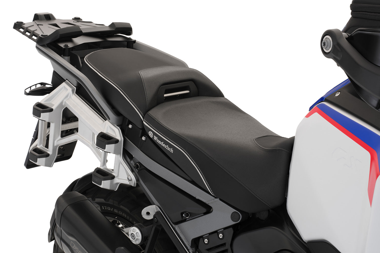 AKTIVKOMFORT Rider Seat R 1300 GS Adventure - standard - black ...