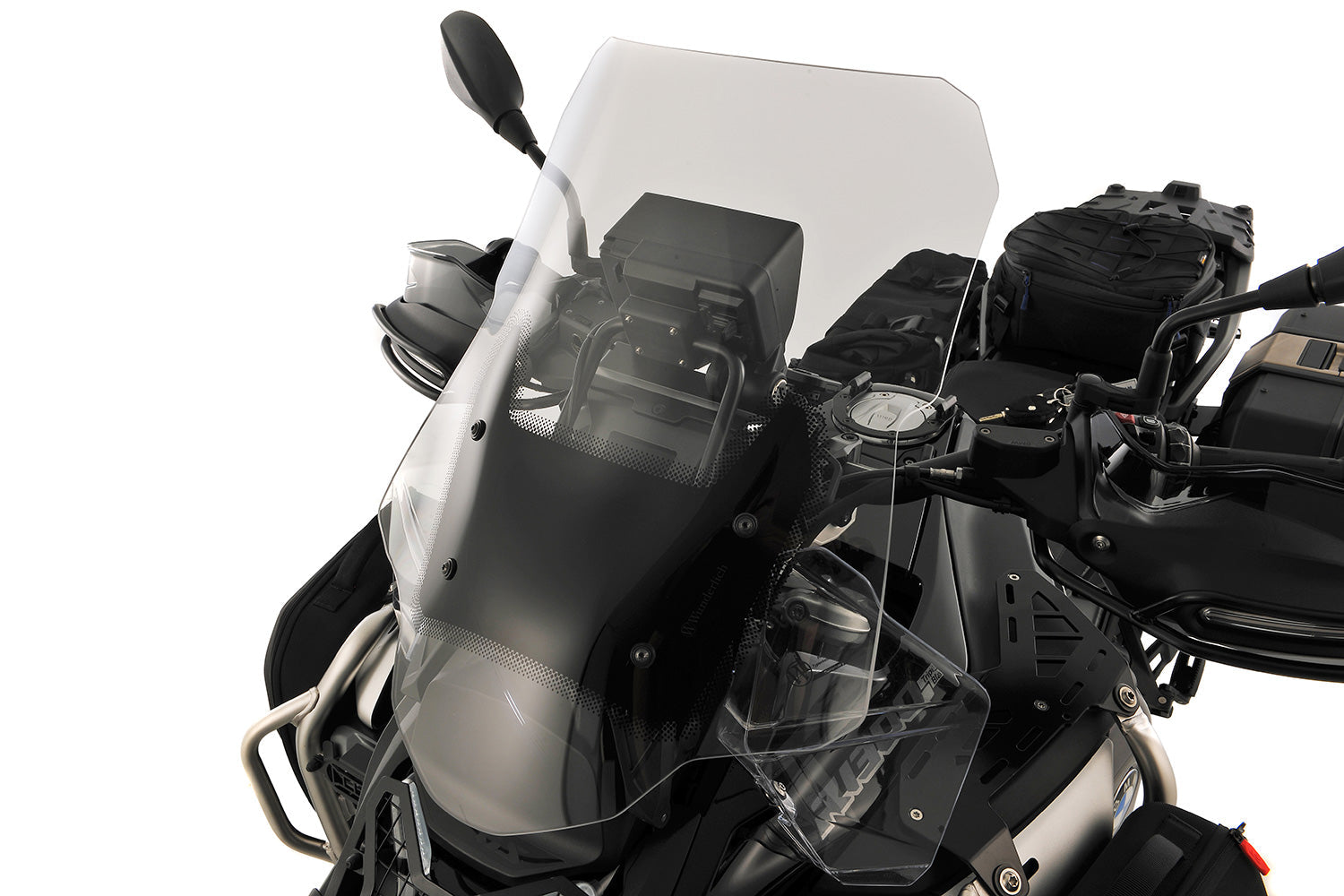 Windshield MARATHON PRO R 1300 GS (Adventure) - For models without ACC ...