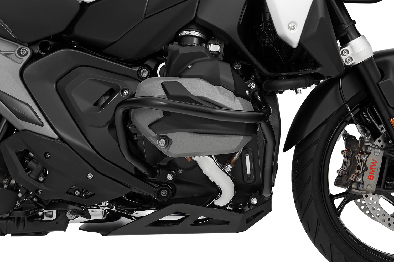 Engine Guards - black | Procycles Motorbike Shop