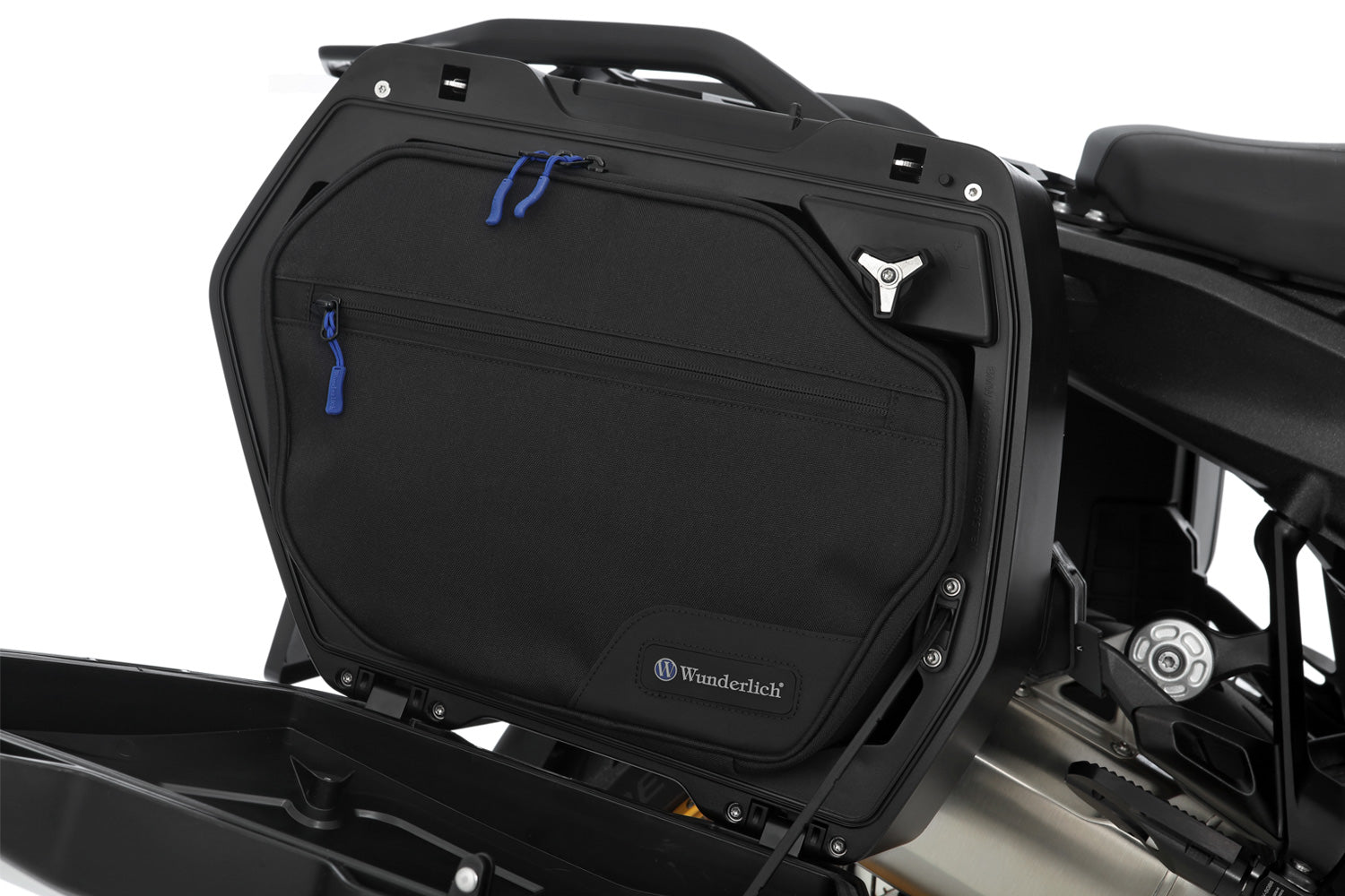 Inner Bags for Vario Cases - black - right | Procycles Motorbike Shop