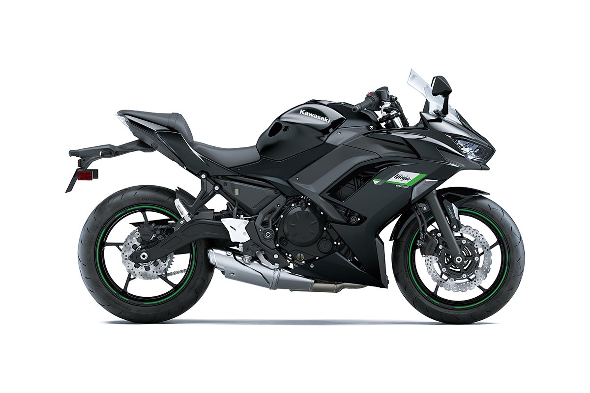 Kawasaki Ninja 650 (Full Power) 2025 Sport | Procycles Motorbike Shop