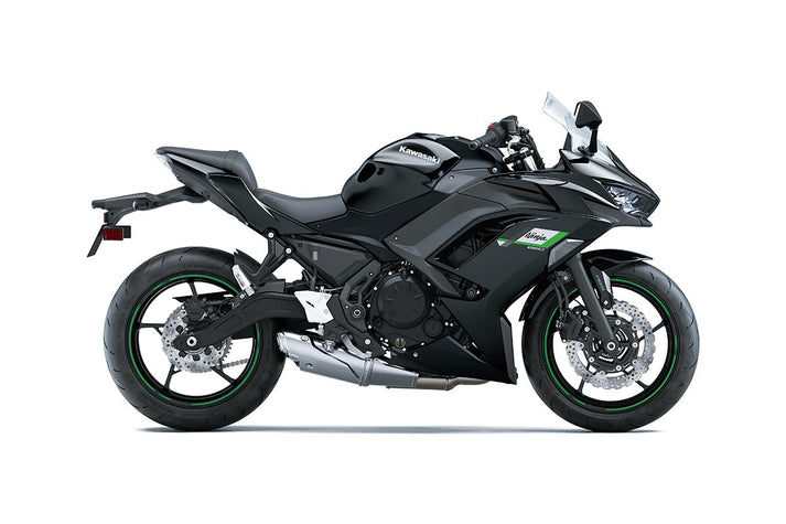 Kawasaki Ninja 650 (Full Power) 2025 Sport | Procycles Motorbike Shop