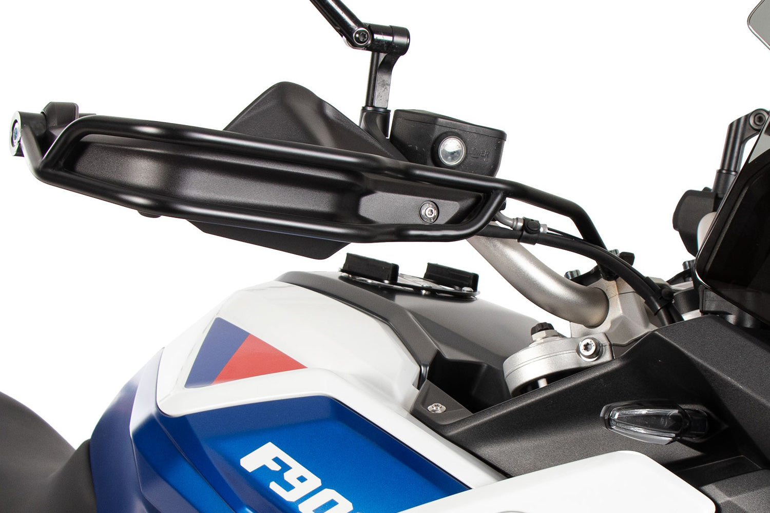 Hepco&Becker Hand protection F 900 GS - black | Procycles Motorbike Shop