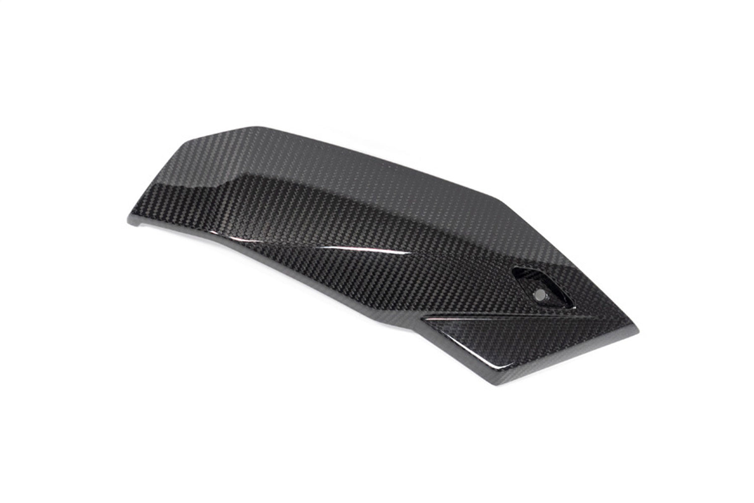 Ilmberger tank Engine spoiler - carbon - right | Procycles Motorbike Shop