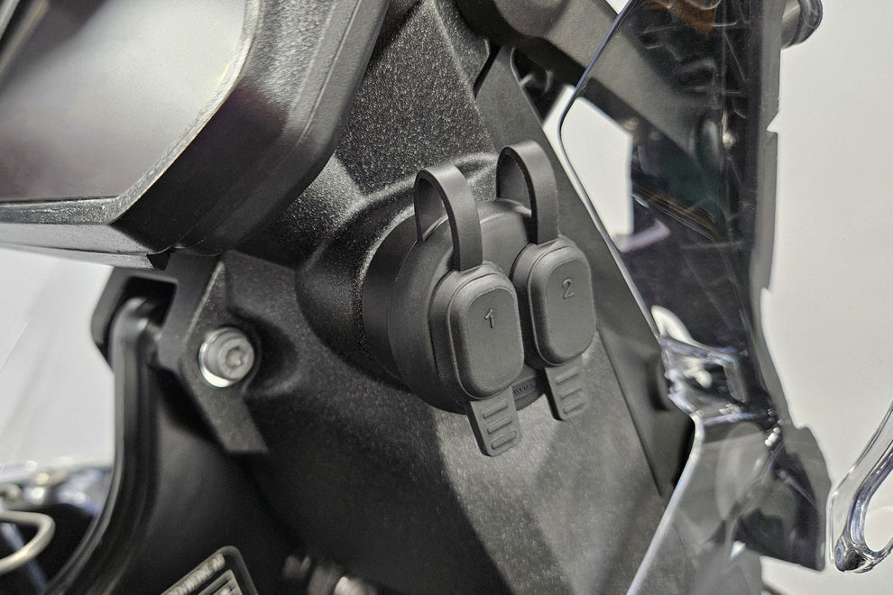 Poweroo USB / USB-C dual socket for BMW Motorcycles | Procycles ...