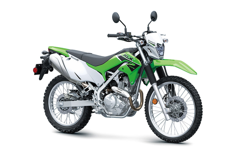 Kawasaki - Dual-Sport - KLX | Procycles Motorbike Shop