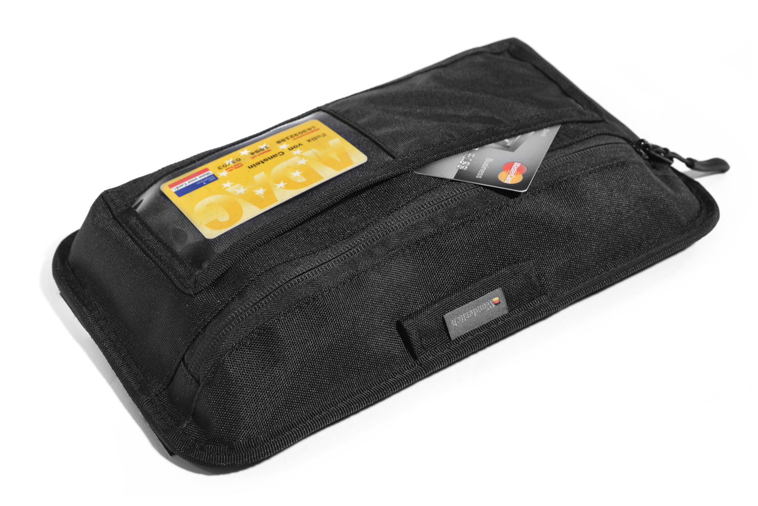 Case Lid Pocket - black | Procycles Motorbike Shop