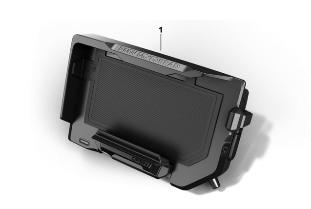 BMW CONNECTED RIDE CRADLE | Procycles Motorbike Shop