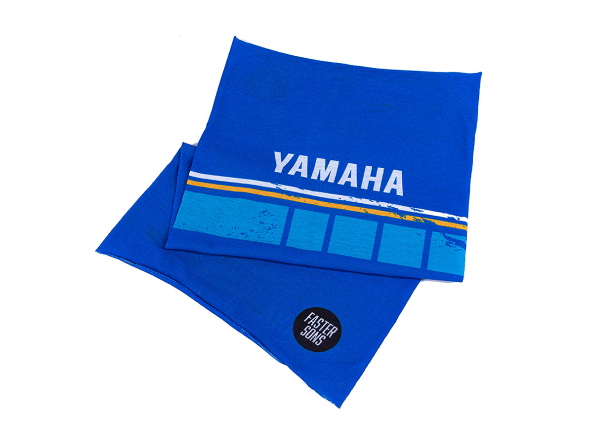 Faster Sons Neck Tube - Blue | Procycles Motorbike Shop