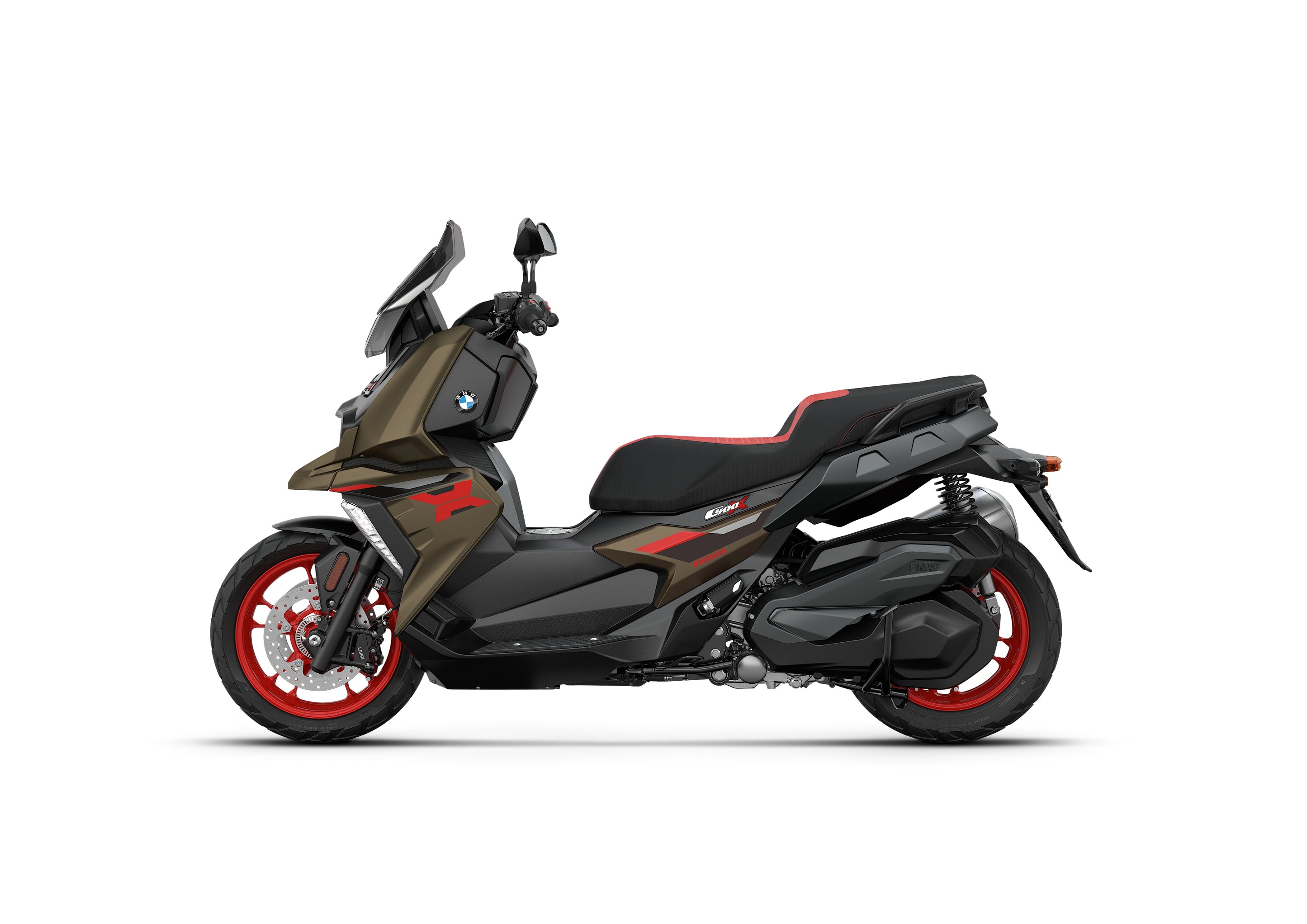 BMW C 400 X (ion) 2025 Urban Mobility | Procycles Motorbike Shop