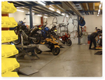 Service Centres | Procycles Motorbike Shop