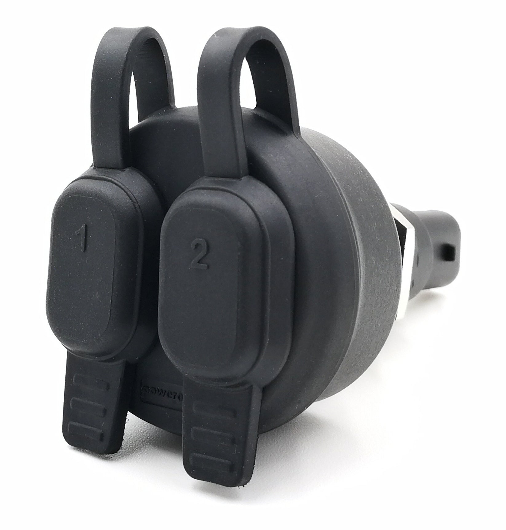 Poweroo Dual USB charger for BMW Motorcycles | Procycles Motorbike Shop