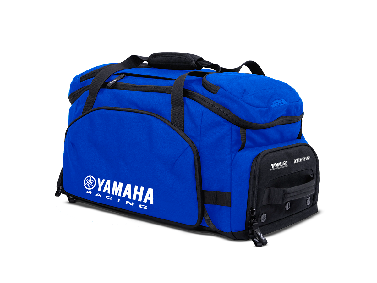 Yamaha Racing x Albek Skytrail Duffle | Procycles Motorbike Shop