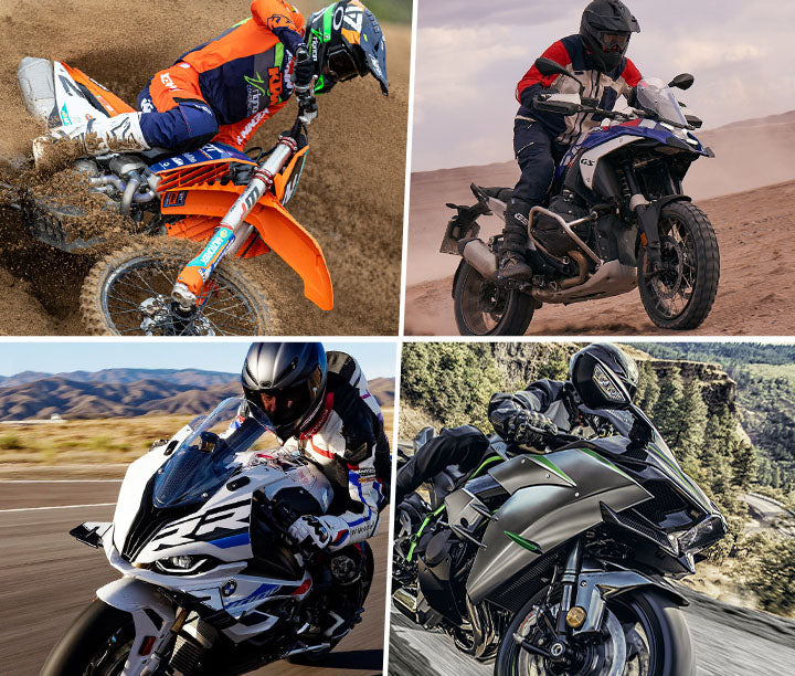 Sydney's No 1. Motorbike Sales Dealership | Procycles Motorbike Shop