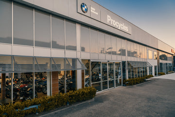 Showrooms | Procycles Motorbike Shop