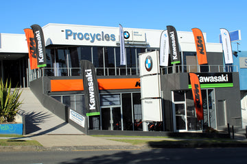 Showrooms | Procycles Motorbike Shop