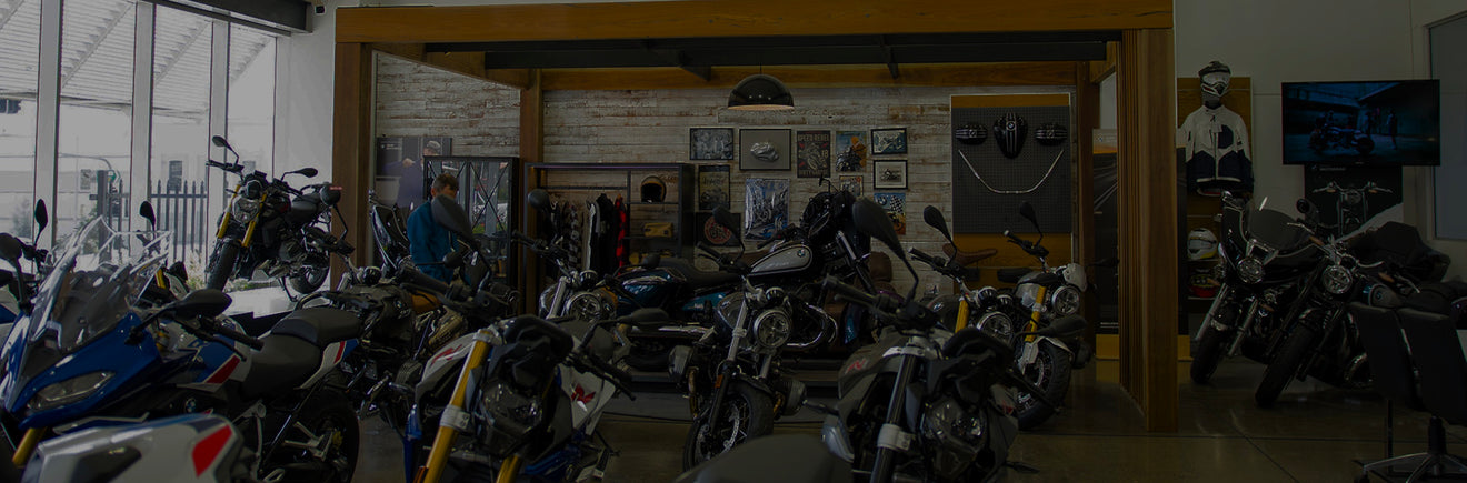 Showrooms | Procycles Motorbike Shop