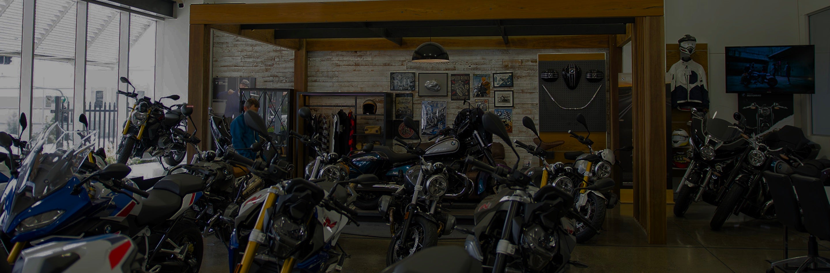 Showrooms | Procycles Motorbike Shop