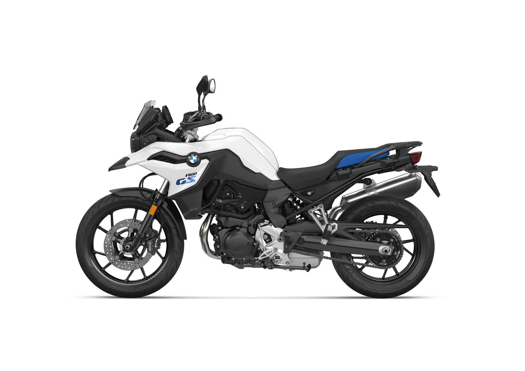 BMW F 800 GS 2025 | Procycles Motorbike Shop